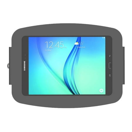 Compulocks Space Galaxy Tab E 9.6" Enclosure Wal Mount Black ...