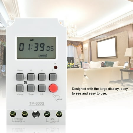 Non- Digital Timer, White Timer, Advertising Board, For Household ...