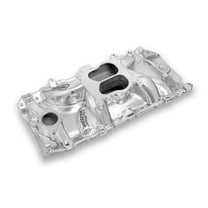 Weiand 8023WND Engine Intake Manifold - Walmart.com