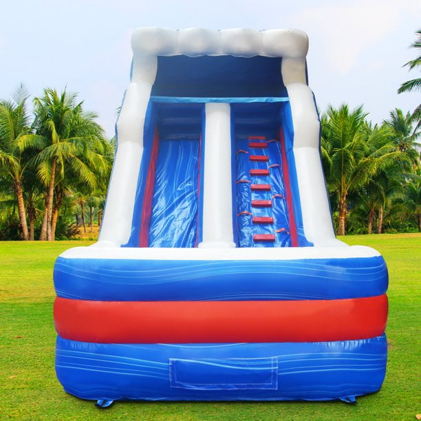 Inflatable Water Slides For Lakes