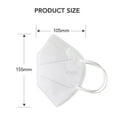 XIRQI 3D Design KN95 Face Mask 50ct - Walmart.com