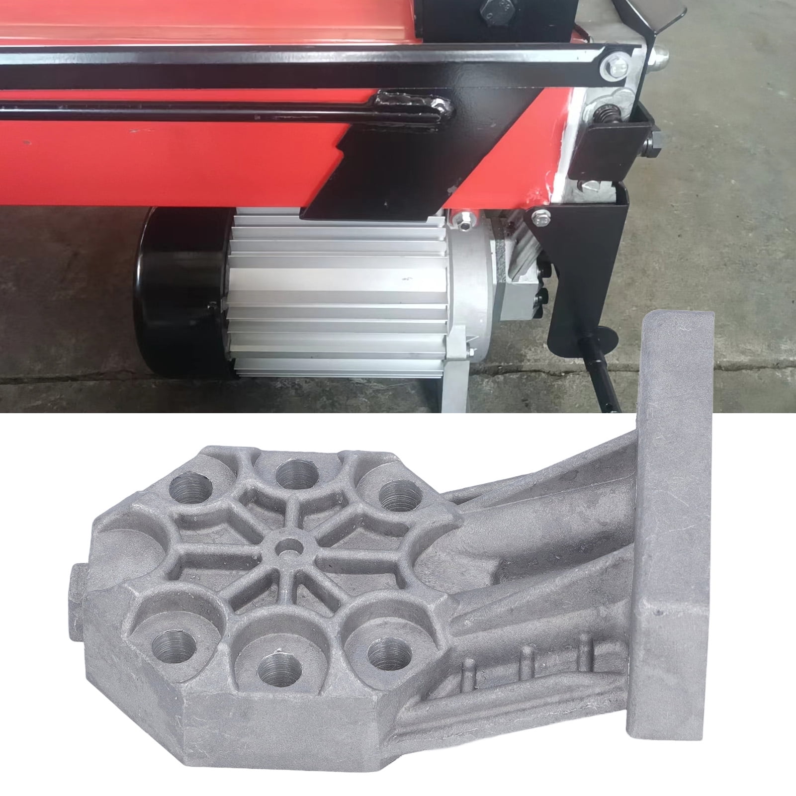 Click here for Ylshrf Electric Log Splitter Pump Casting Housing... prices