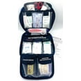 DormDoc 175 Piece First Aid Kit Red - Walmart.com
