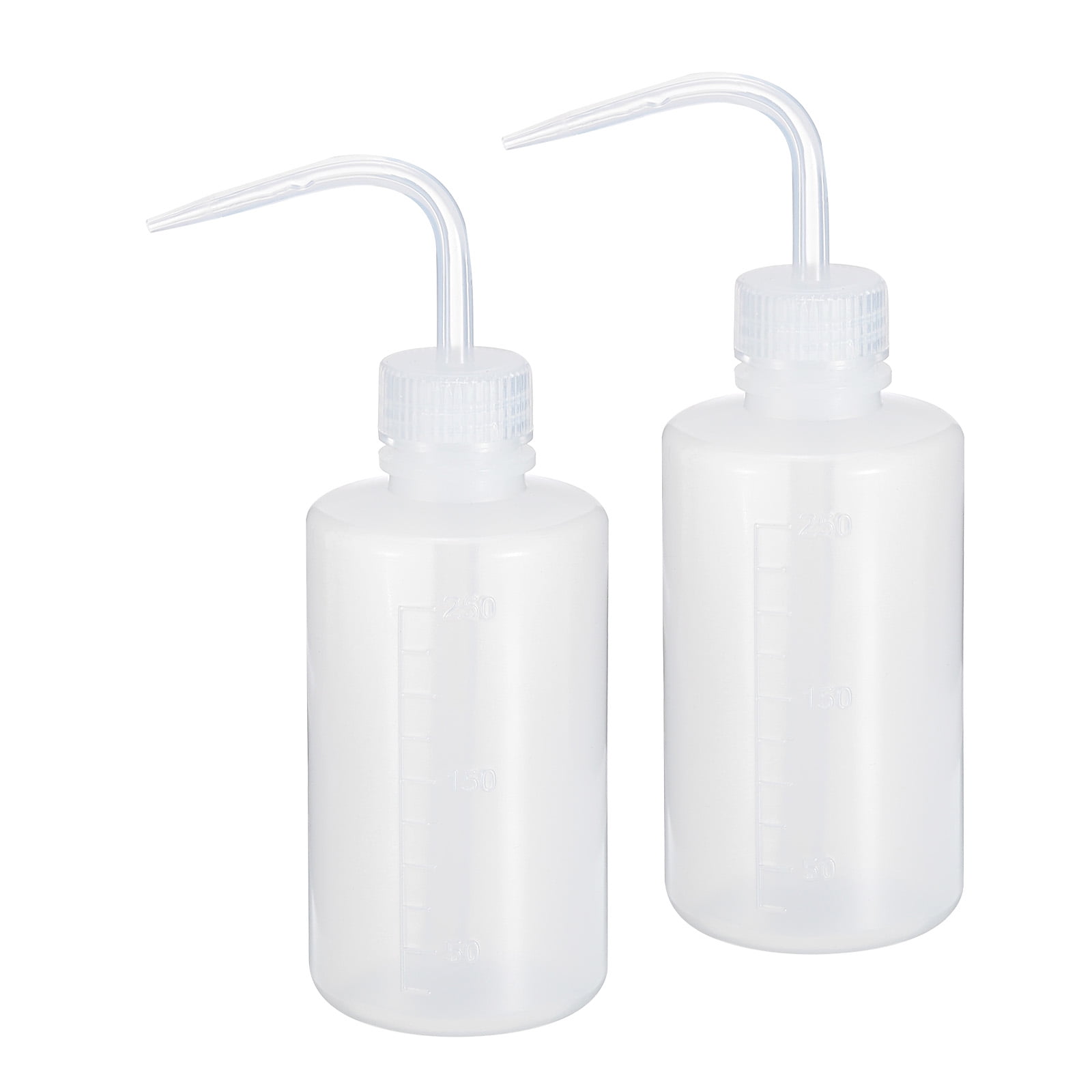 Click here for Unique Bargains Uxcell 2pcs 8oz Lab Squeeze Bottle... prices