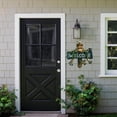 Cool Beer frogs Welcome bells Decorative Door Hanger doorbells gift ...