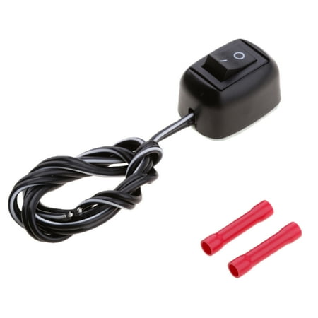 Start Stop Off Rocker Switch Button With Connectors | Walmart Canada