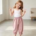 Chiccall Toddler Kids Boys Girls Jogger Pants Fashion Dots Cute Soft ...
