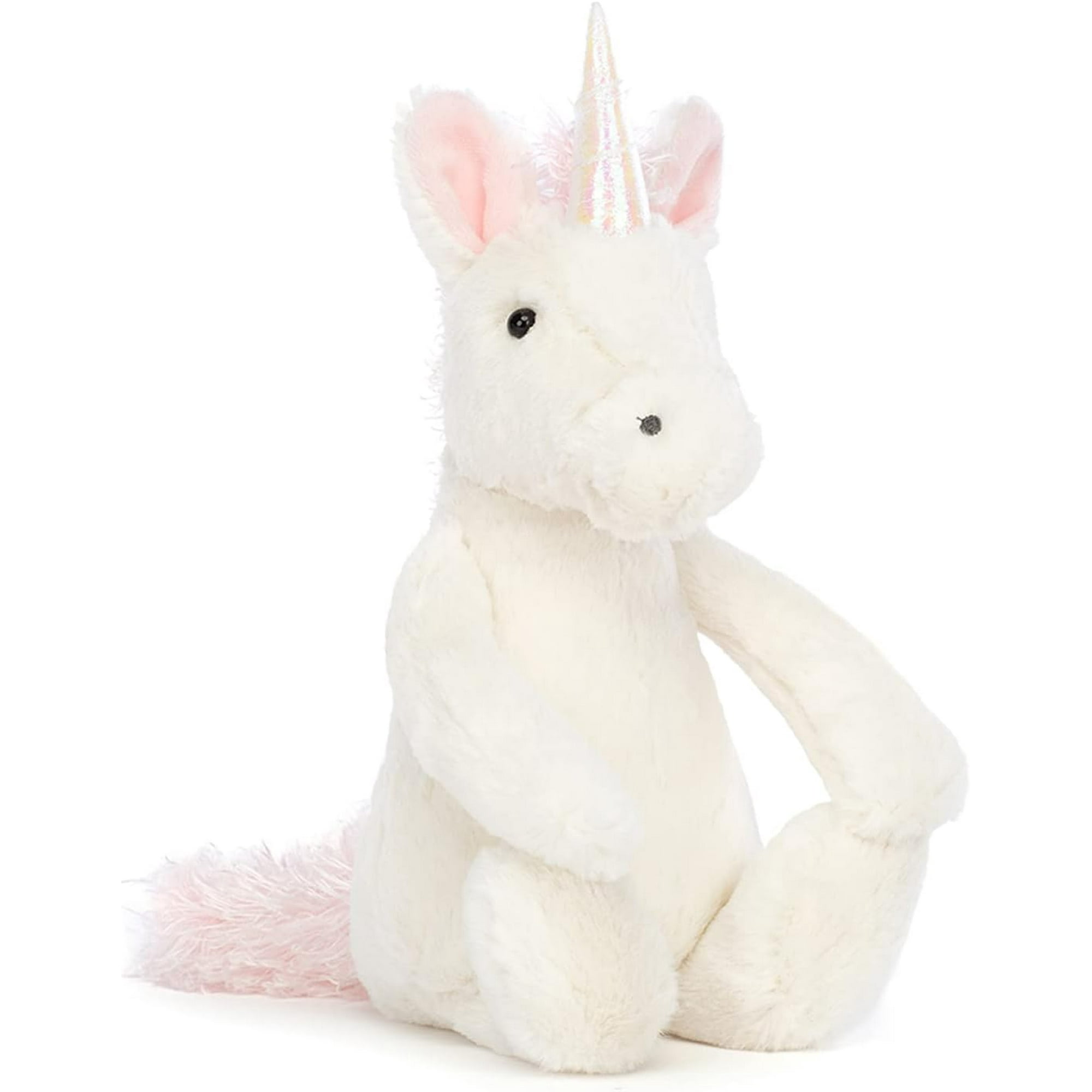 Click here for Jellycat Bashful Unicorn Stuffed Animal Plush  Med... prices
