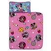 Disney Minnie Mouse Preschool Toddler Nap Mat, Sleeping Pad for Kids ...