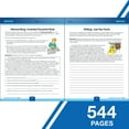 Thinking Kids Comprehensive Curriculum of Basic Skills Workbook (544 ...