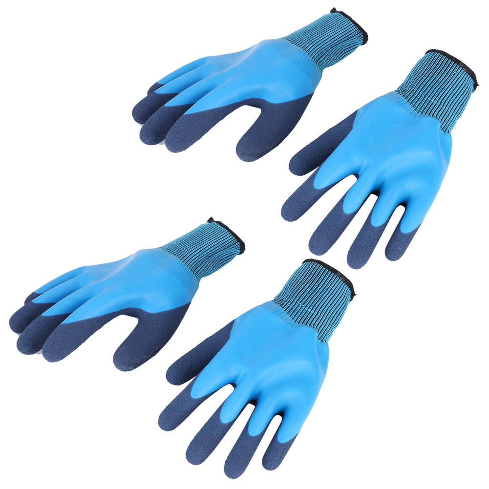Click here for Waterproof Garden Gloves  2 Pair  By Viferr prices