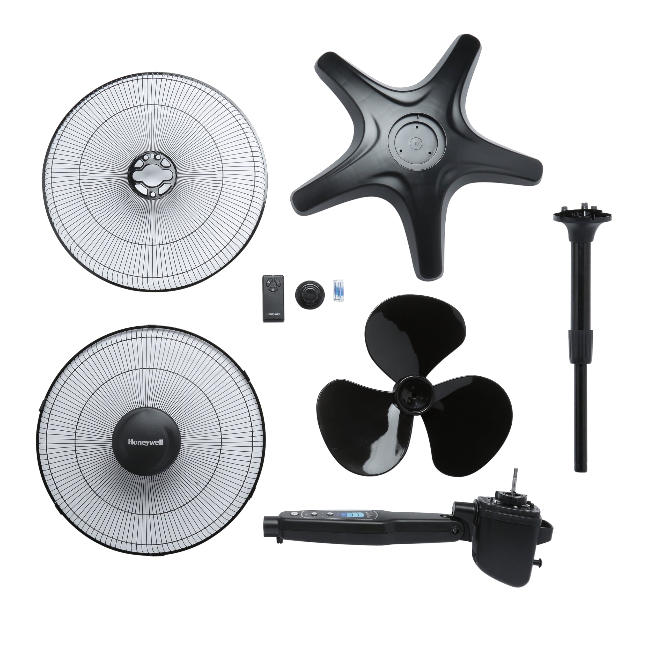 Pedestal Fan Parts List at Jack Belser blog