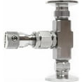 Vacuum Isolation Valve KF25 304 Stainless Steel Tube Fittings Stainless ...