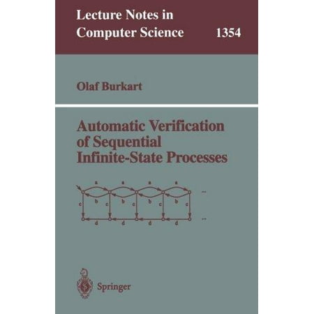 Automatic Verification of Sequential Infinite-State Processes | Walmart ...
