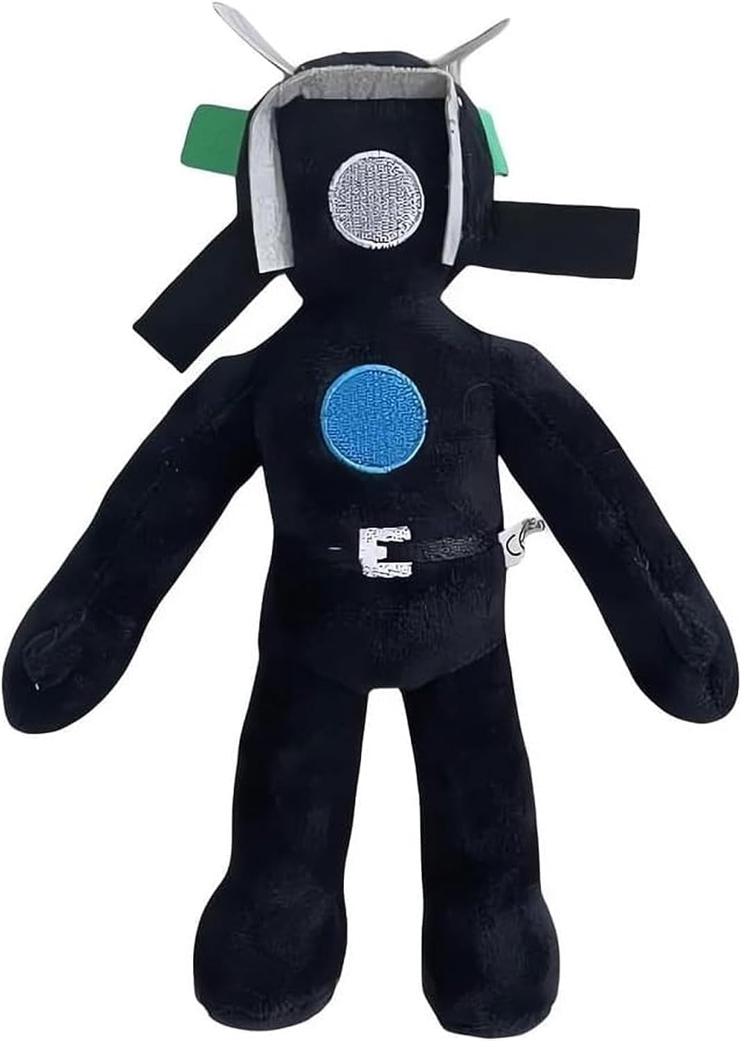 Peluche hombre del inodoro JM juguetes de peluche | Walmart en línea