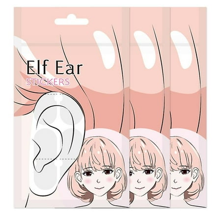 Elf Ear Sticker Stereotype Correction Ear Supporter Recruit Wind Ear ...