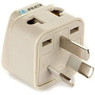 Universal Type I Travel Adapter Plug for US to AUSTRALIA/NEW ZEALAND ...
