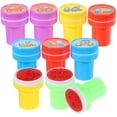 10 Pcs Transport Stamps Net Engineering Car Seal Toy Child 3.00X2.50X2 ...