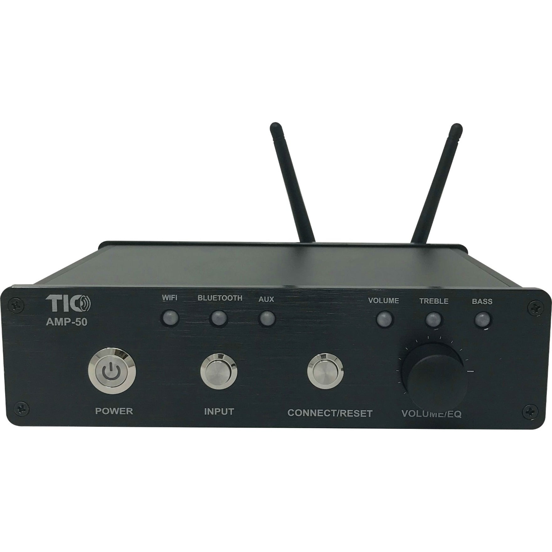 TIC AMP50 Amplifier, 100 W RMS, 2 Channel - Walmart.com