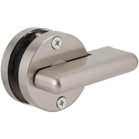 1 Set Privacy Dead Bolt Latch, Stainless Steel Material Public Toilet ...