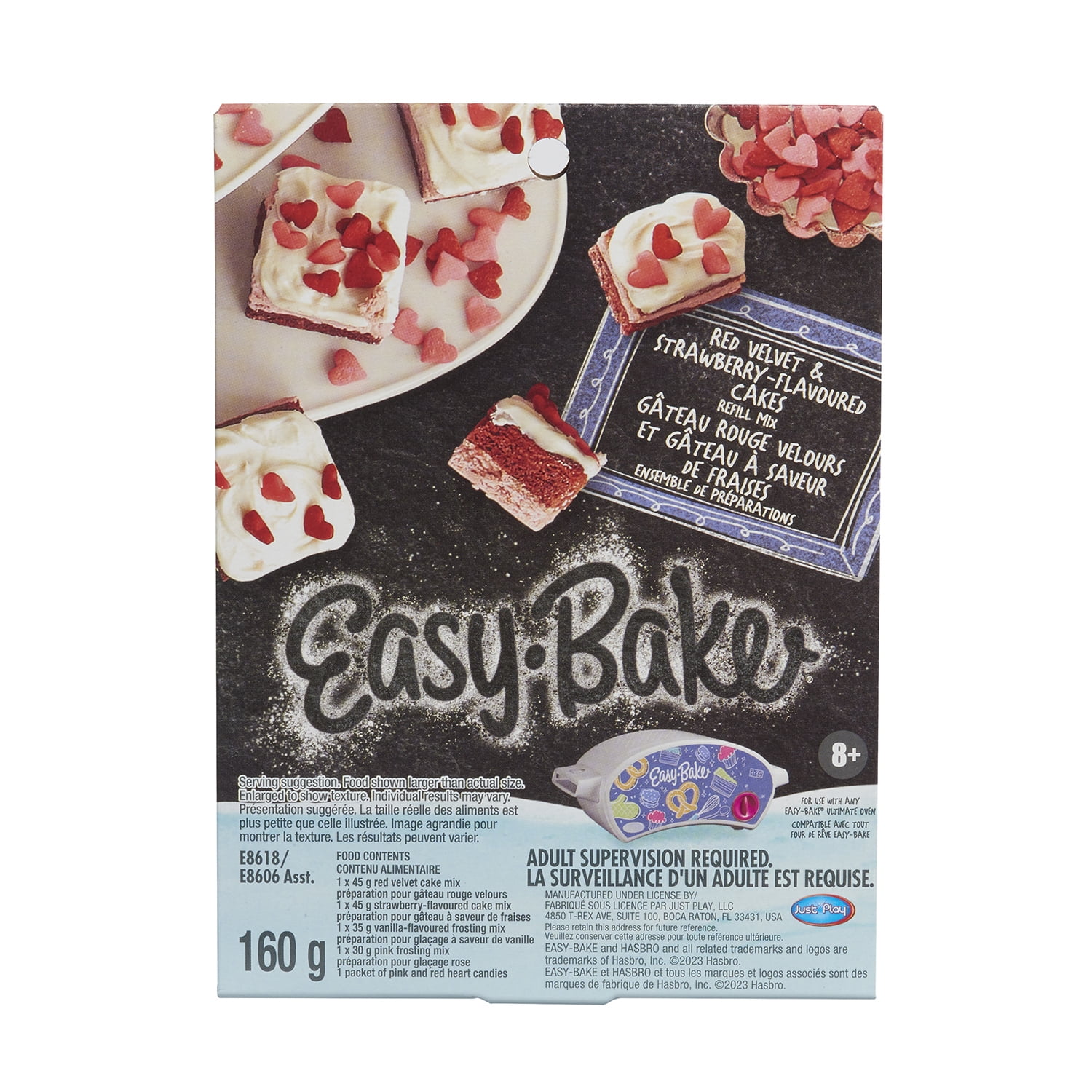 Click here for Easy Bake Easy-Bake Ultimate Oven Toy Refill Mix... prices