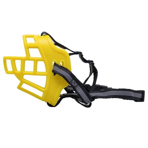 Dog Muzzle, Breathable Basket Muzzles for Small, Medium Dogs, for Small ...
