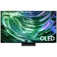 Samsung, 65 Inch OLED 4K Smart TV, QN65S90DA, 2024, Bundle with 2 Year ...
