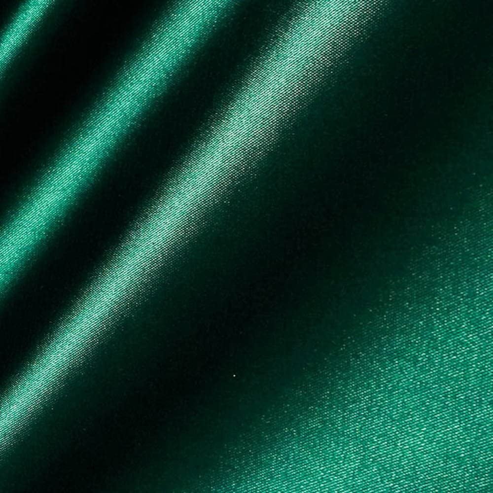 DECORATIVE SILK INC. Stretch Charmeuse Fabric 60" Inch Wide- for ...