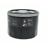 John Deere Oil Filter AM125424, Genuine OEM Part for Lawn Mowers ...