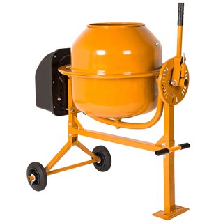 Quikrete 100701 5000 Concrete Mix, Commercial Grade, High Early ...