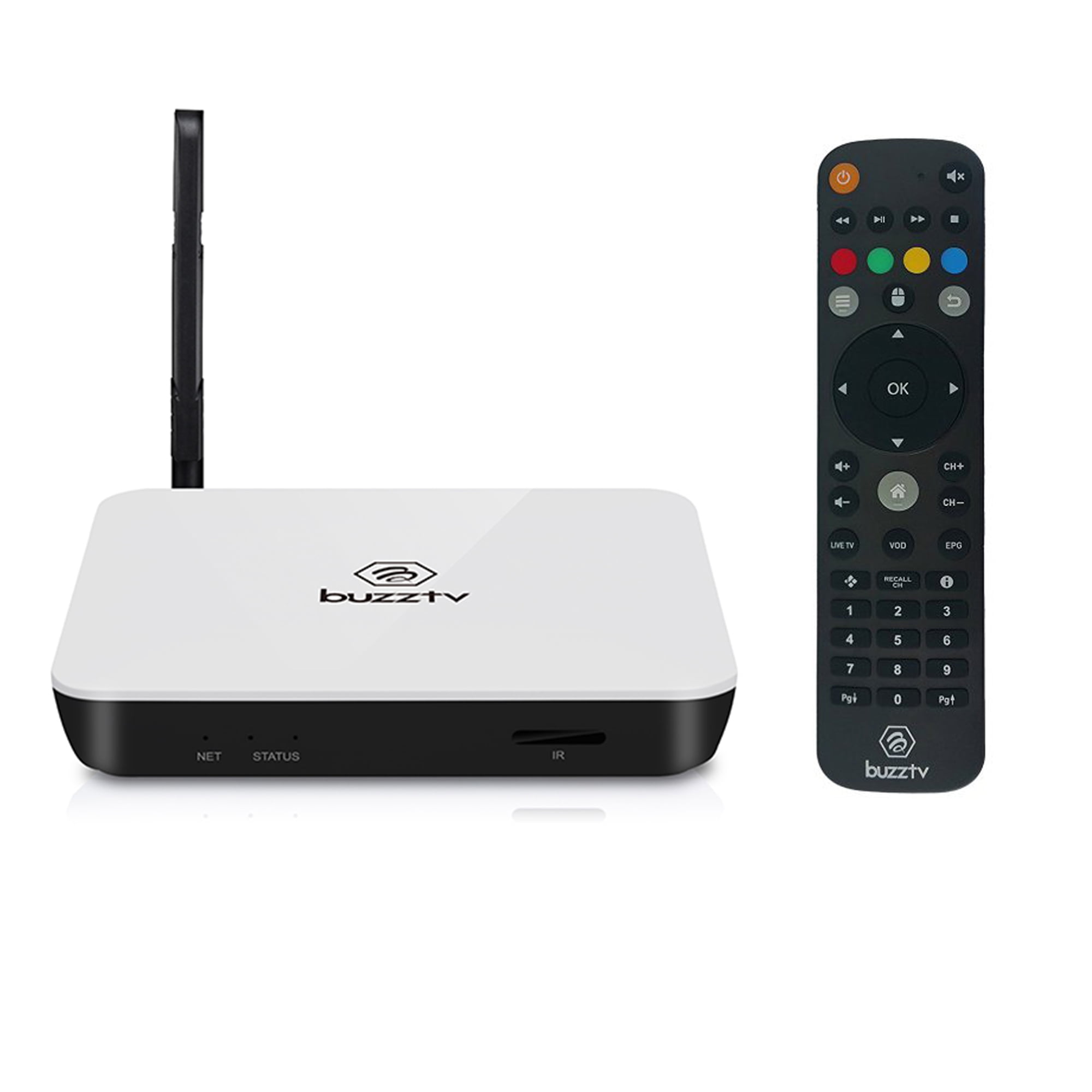 BuzzTV XPL 3000 Basic 1GB+8GB Android 7.1 HD 4K TV Box | Walmart Canada