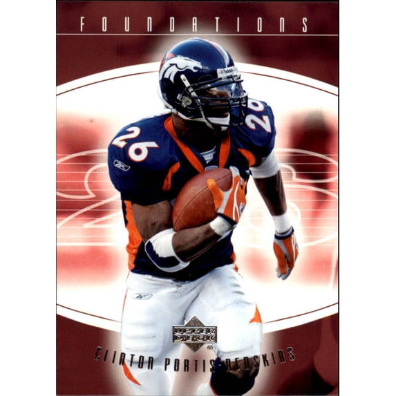 2003 Fleer Avant #3 Patrick Ramsey NFL Football Trading Card - Walmart.com