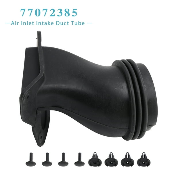 Tubo de conducto de entrada de aire para faro Hellcat 77072385 para ...