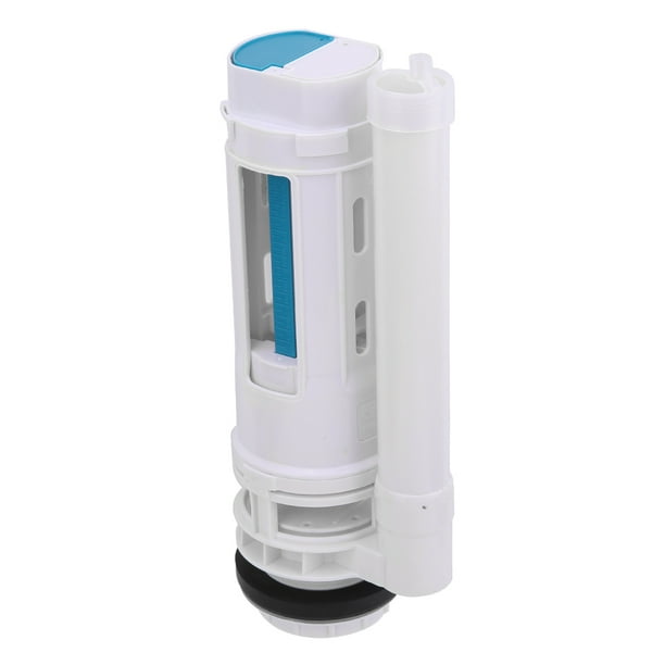 Toilet Fill Valve, Cistern Syphon Super Water-saving Toilet Push Button ...