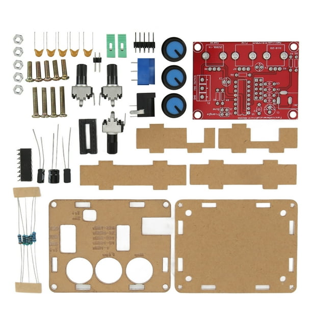 Function , Function Module Adjustable Frequency DIY Durable 5 Digit ...