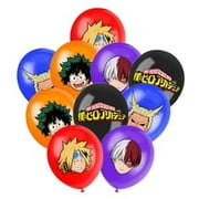 My Hero Academia Birthday Decorations Party Supplies Include 1 Happy ...