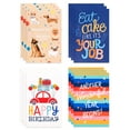 American Greetings Birthday Card Boxed Assortment for Anyone, 4 Designs ...