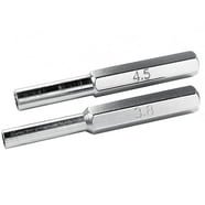 V-Drill Guide Standard Sizes 3/8"-1/2" - Walmart.com