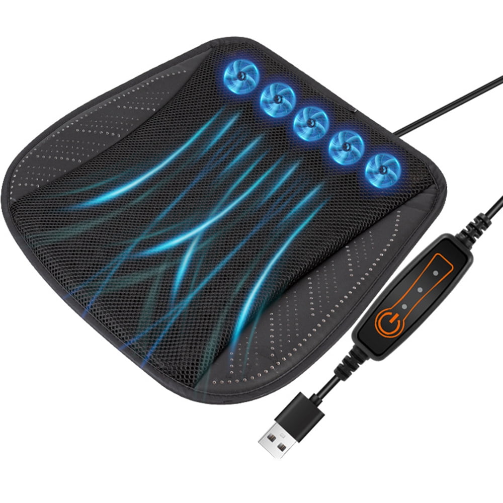 Click here for Pepisky Ventilated Seat Cushion With Usb Port  Sum... prices