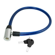 Bell Sports Ballistic 400 Key Cable Lock, Black - Walmart.com