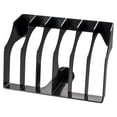 Officemate Super 2-Way Sorter, Recycled, Black (26252) - Walmart.com