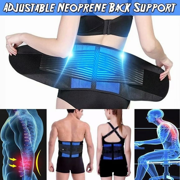 Plus Size Men Back Brace