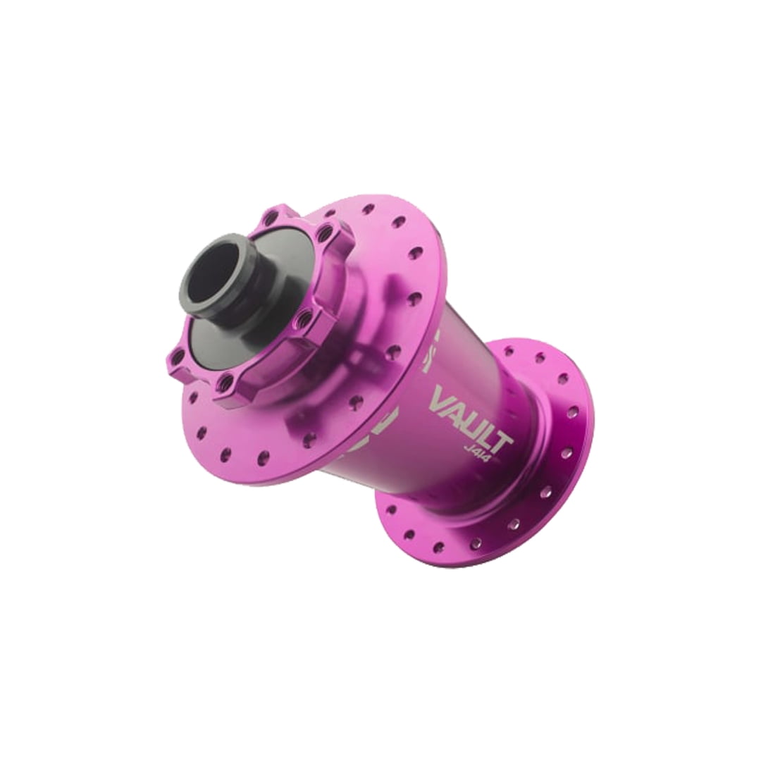 RACE FACE VAULT FRONT HUB, 15X110, Purple - Walmart.com