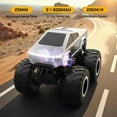 Cybertruck RC Truck Car,Remote Control Monster Trucks,Shocks Remote ...