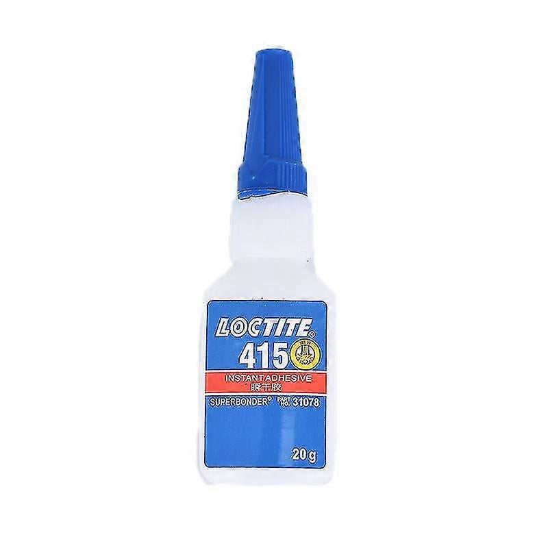Super Glue 403,406,414,415,416 Pegamento reparador Adhesivo instantáneo ...