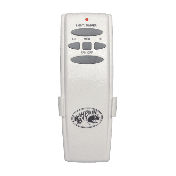 PerFascin Replacement Remote Control for Hampton Bay, UC7078T, Battery ...