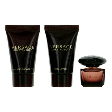 Versace Perfume Mini Set for Women, Bright Crystal, Yellow Diamond ...