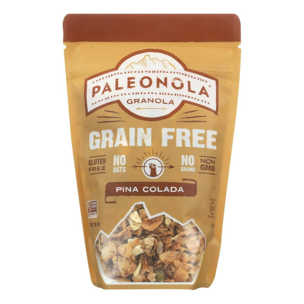Paleonola Granola, 10 Oz - Walmart.com - Walmart.com