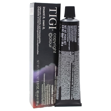 TIGI Colour Creative Creme Hair Color - # 9/02 Very Light Natural ...