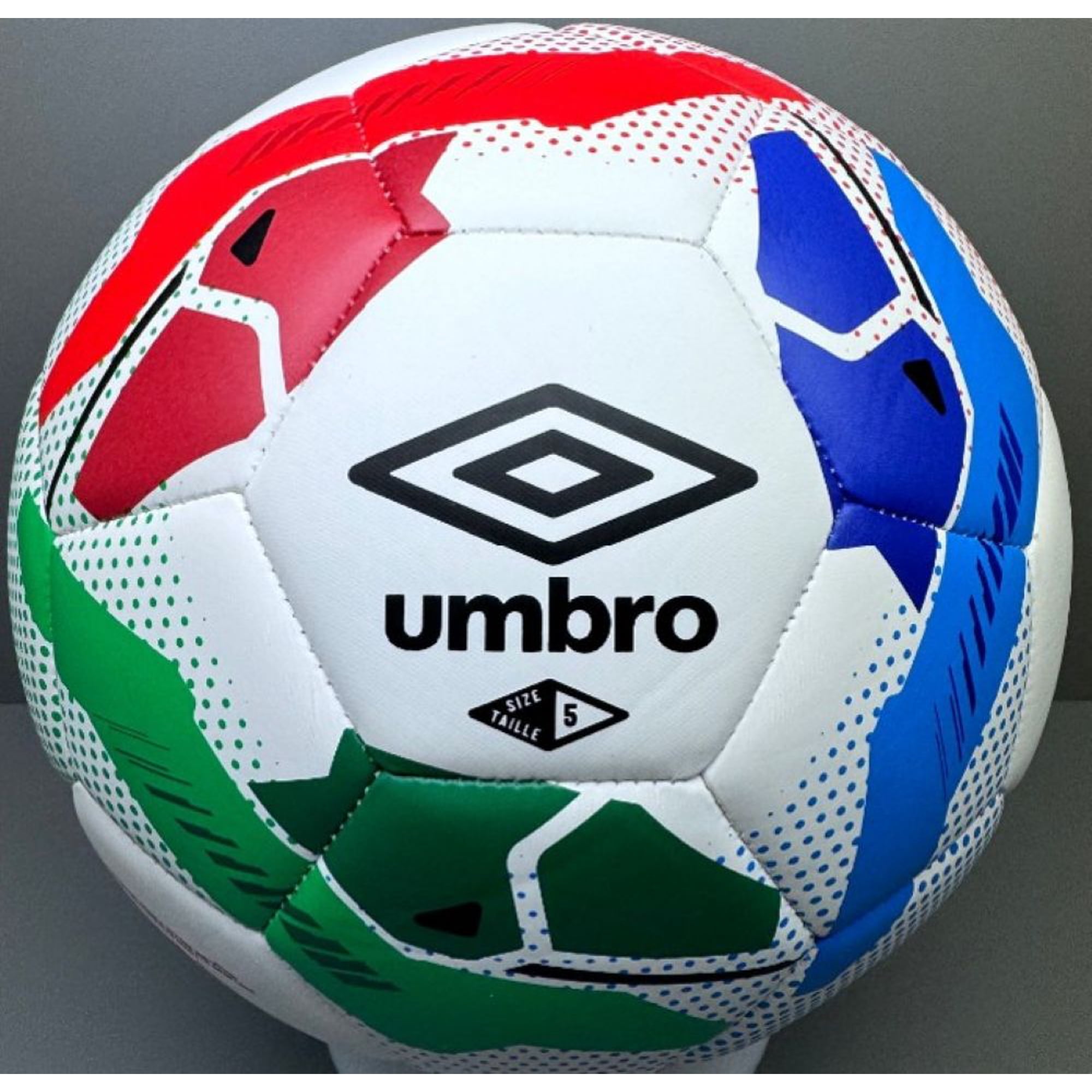 Click here for Umbro Nations Soccer Ball Size 5 prices